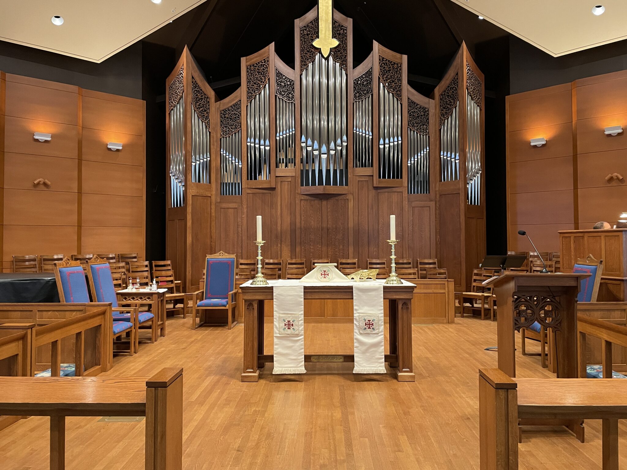 Worship - Christ Church Episcopal | Exeter, NH