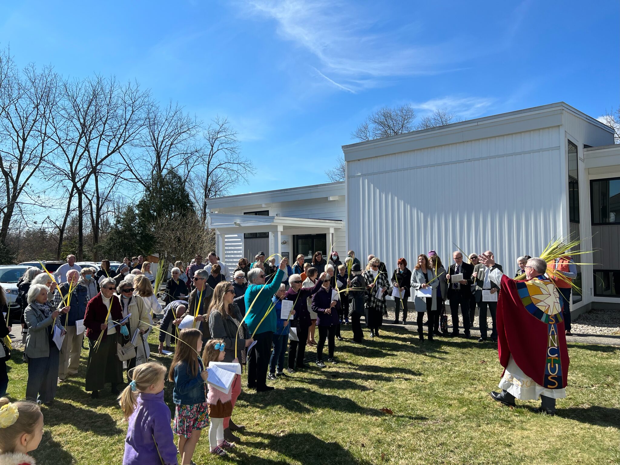 Our Parish - Christ Church Episcopal | Exeter, NH